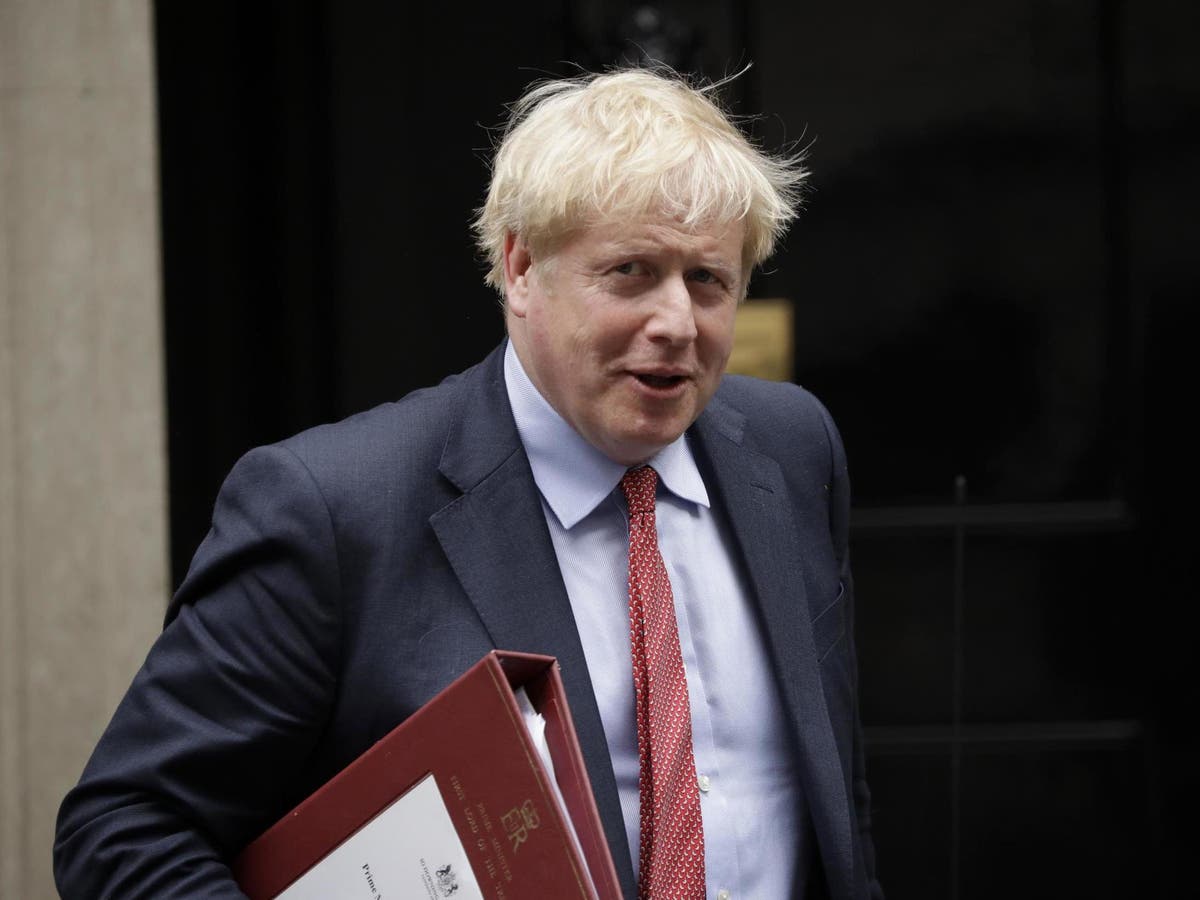 Coronavirus: Boris Johnson considering enforcing ‘stricter’ rules on ...