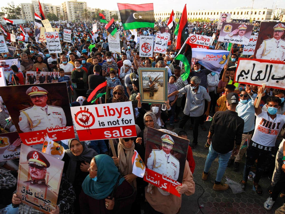 Politicians have done little to help Libya, but at least British courts ...