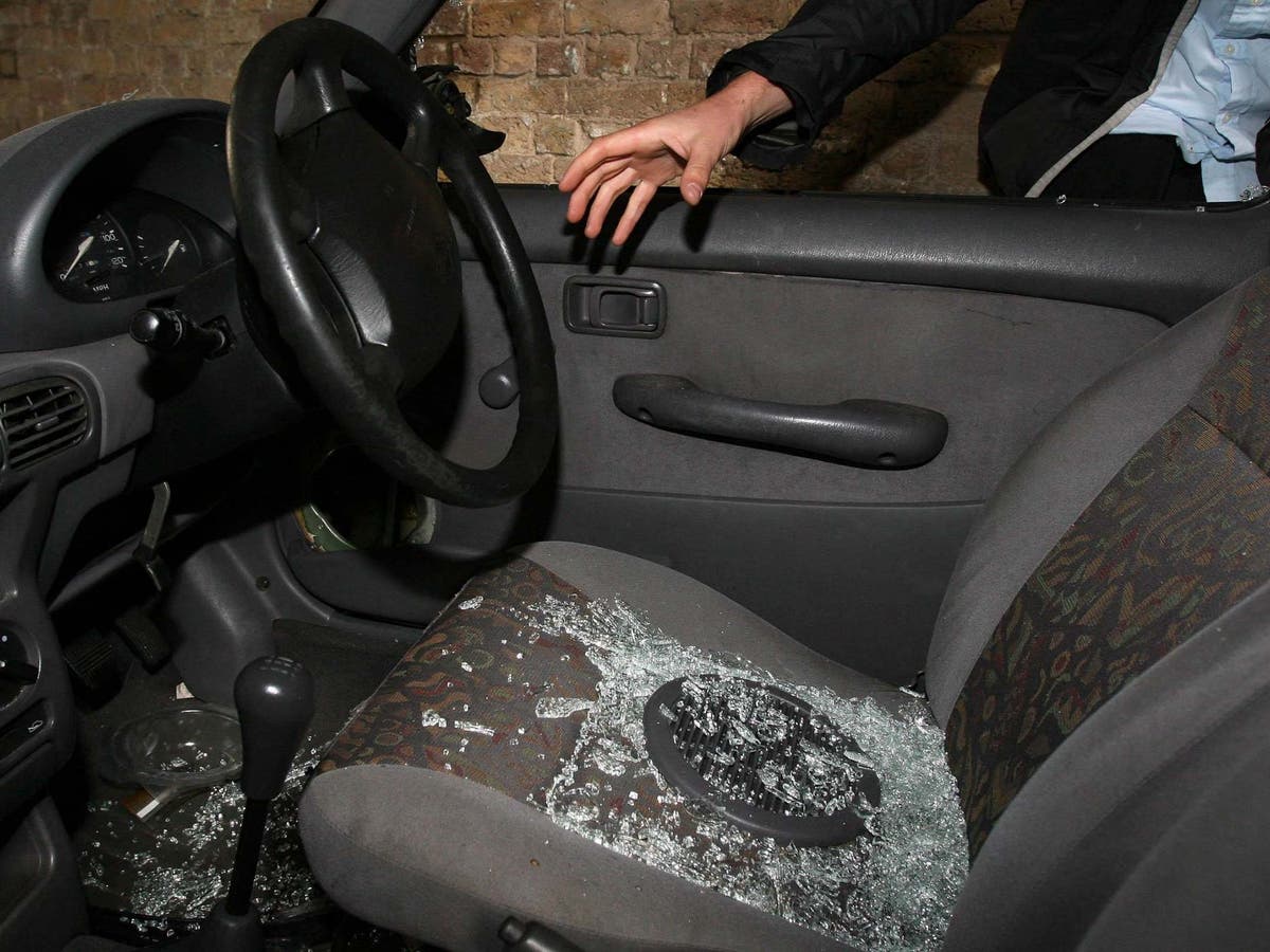 Motor vehicle thefts soar by 56 per cent in ‘disturbing’ increase over ...