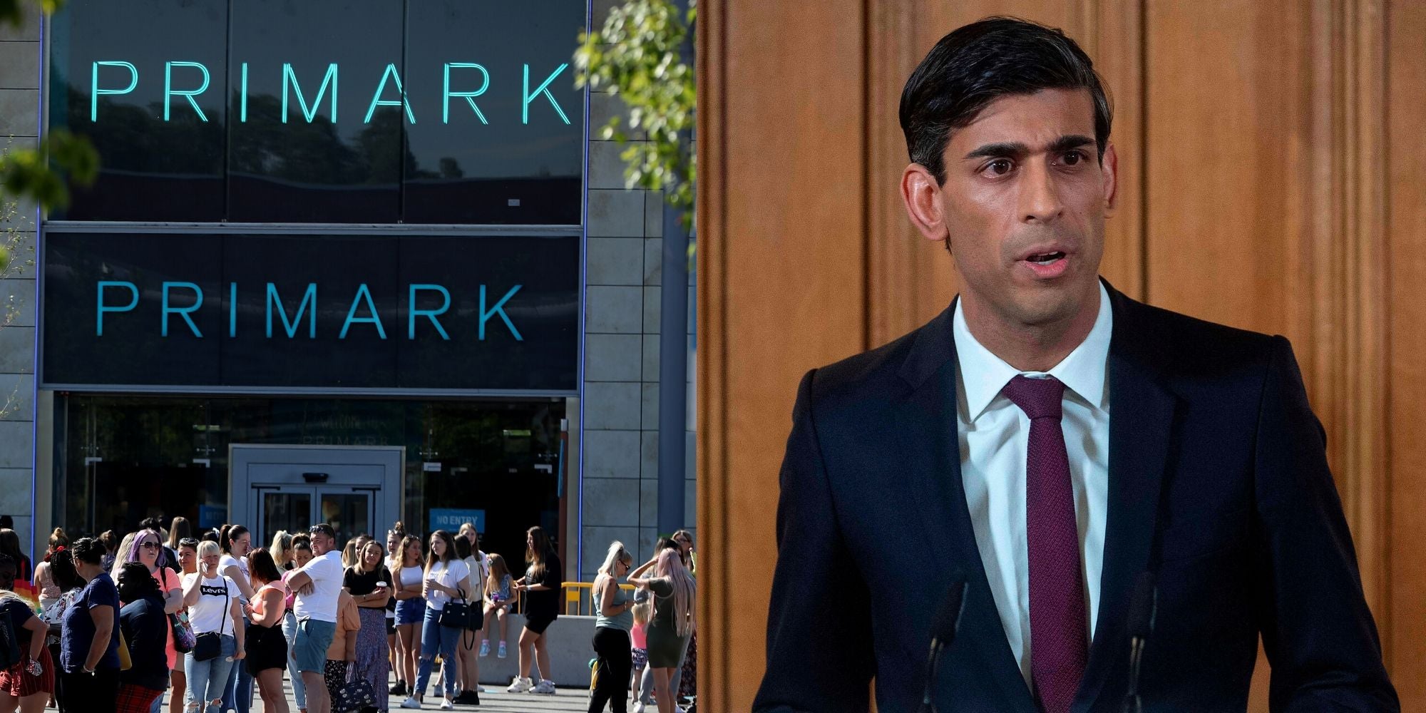 People are praising Primark for refusing a £30m government handout ...