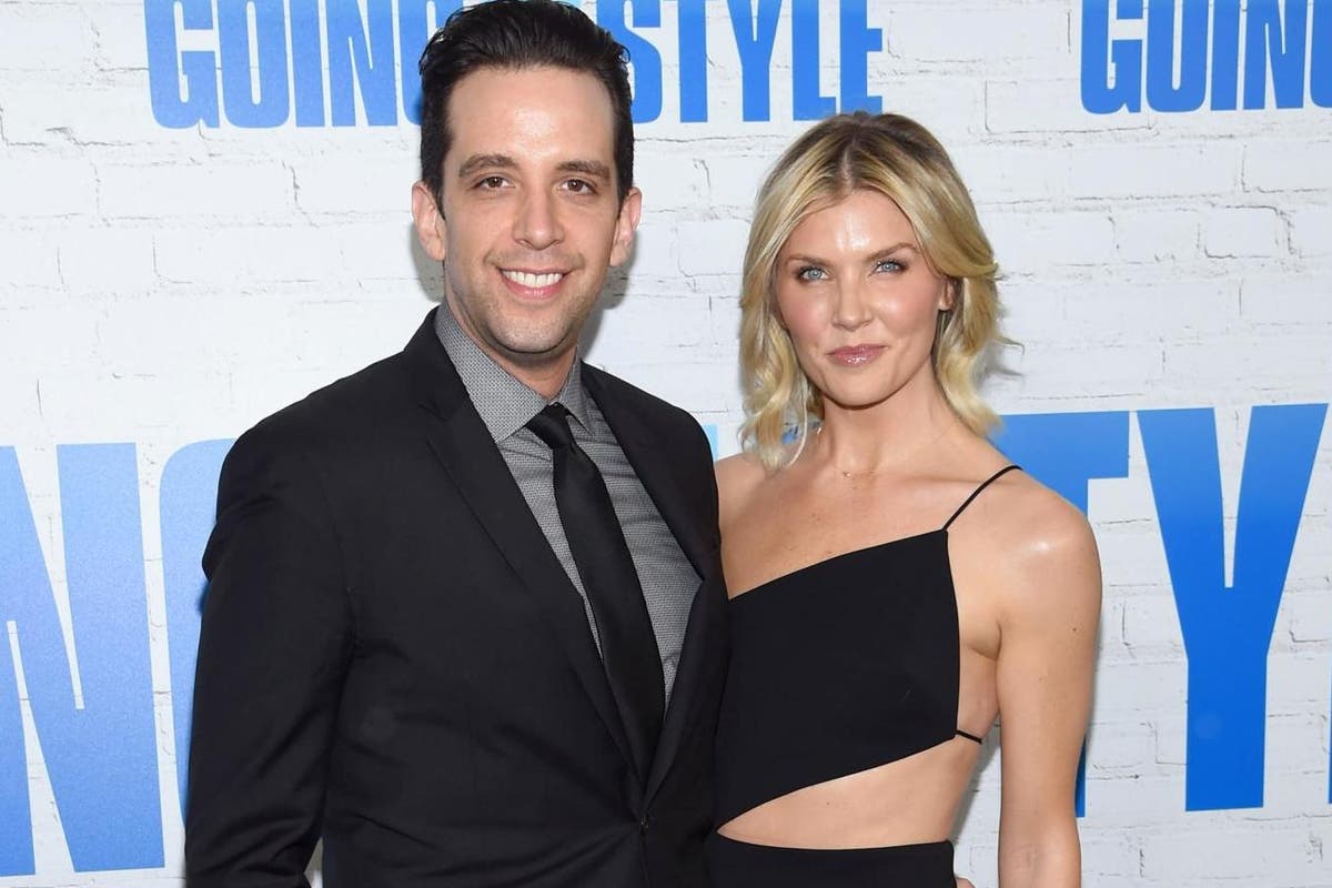 Nick Cordero’s wife Amanda Kloots opens up about ‘beautiful and perfect ...