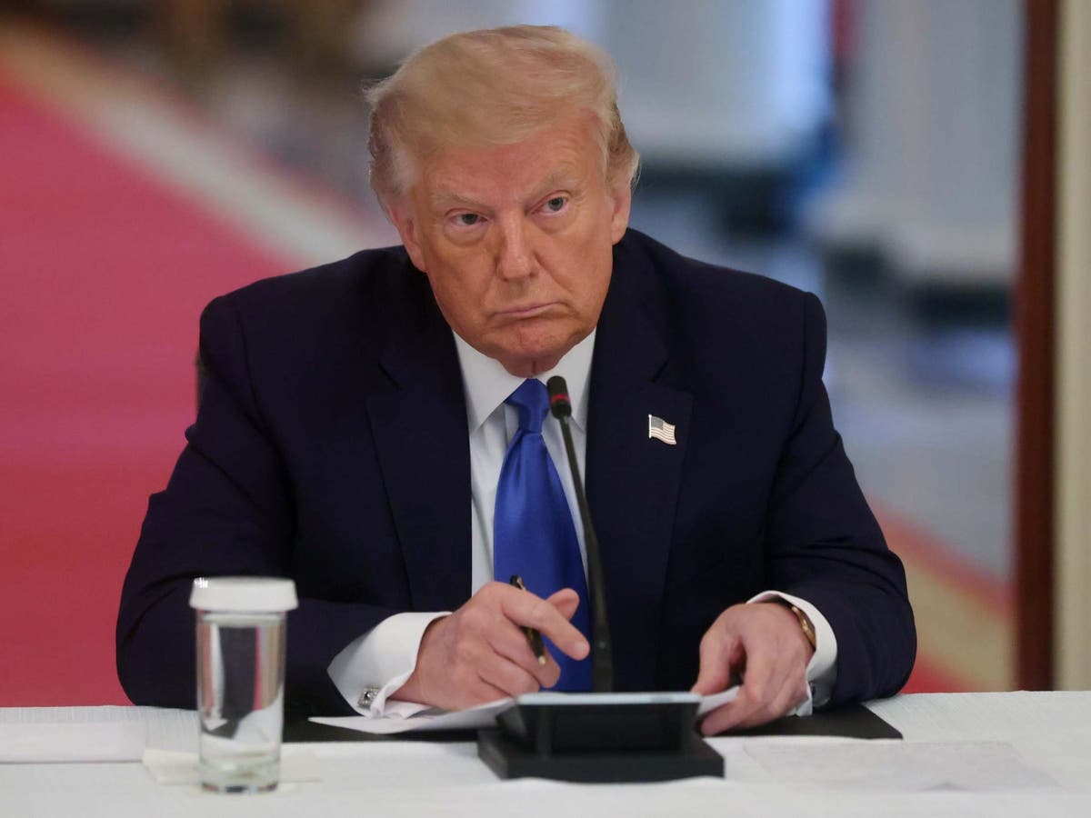 Trump news live: Latest 2020 US election updates as California adds ...