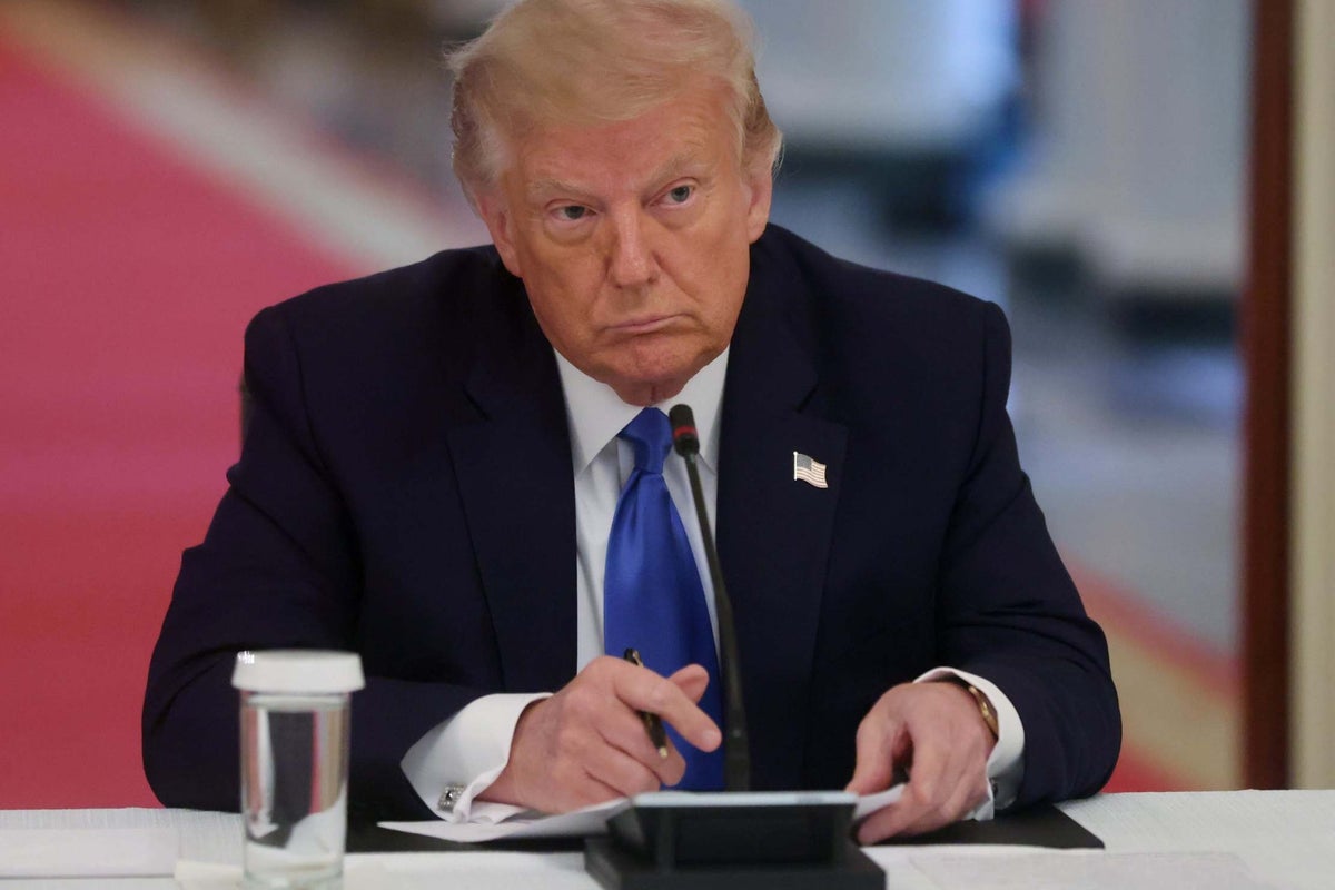 Trump news live: Latest 2020 US election updates as California adds ...