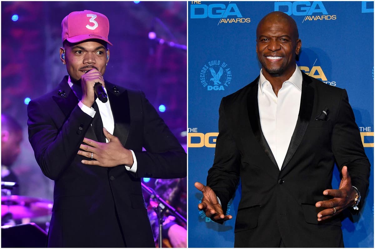 Chance the Rapper distances himself from Terry Crews after Twitter ...