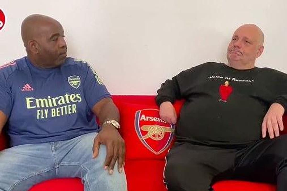 Arsenal condemn AFTV presenter who made racist comment about Tottenham ...