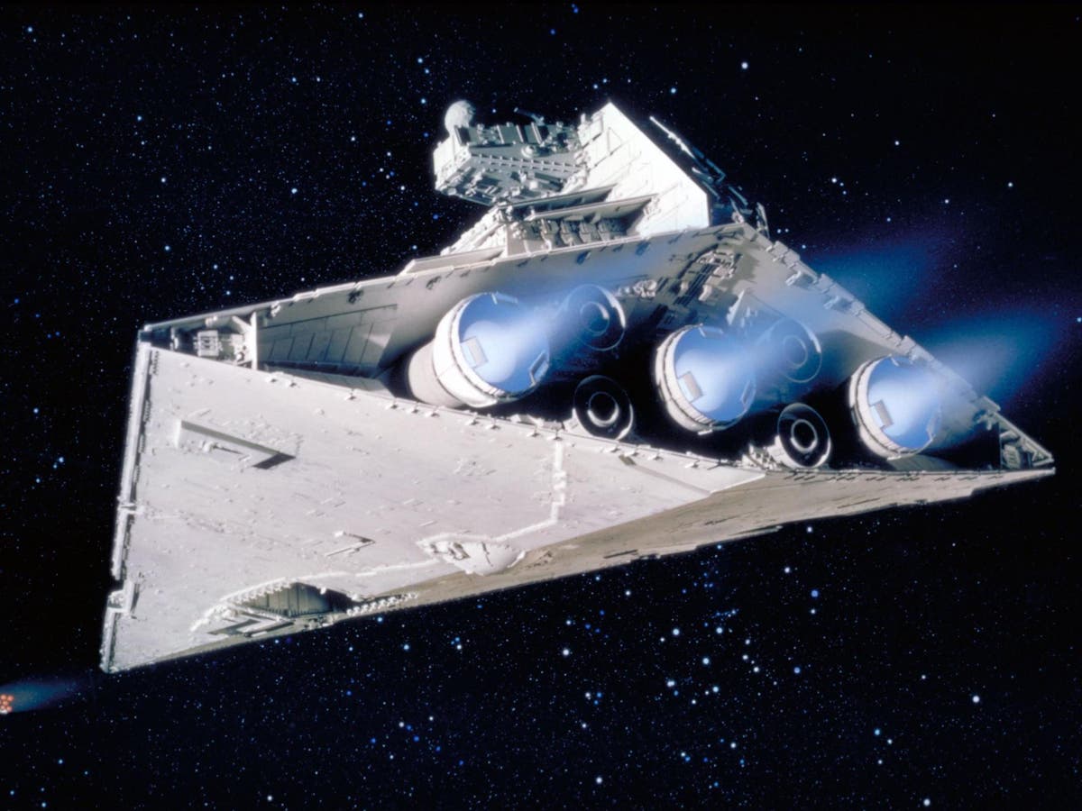Star Wars reveals cut Star Destroyer design from Episode IX | The ...