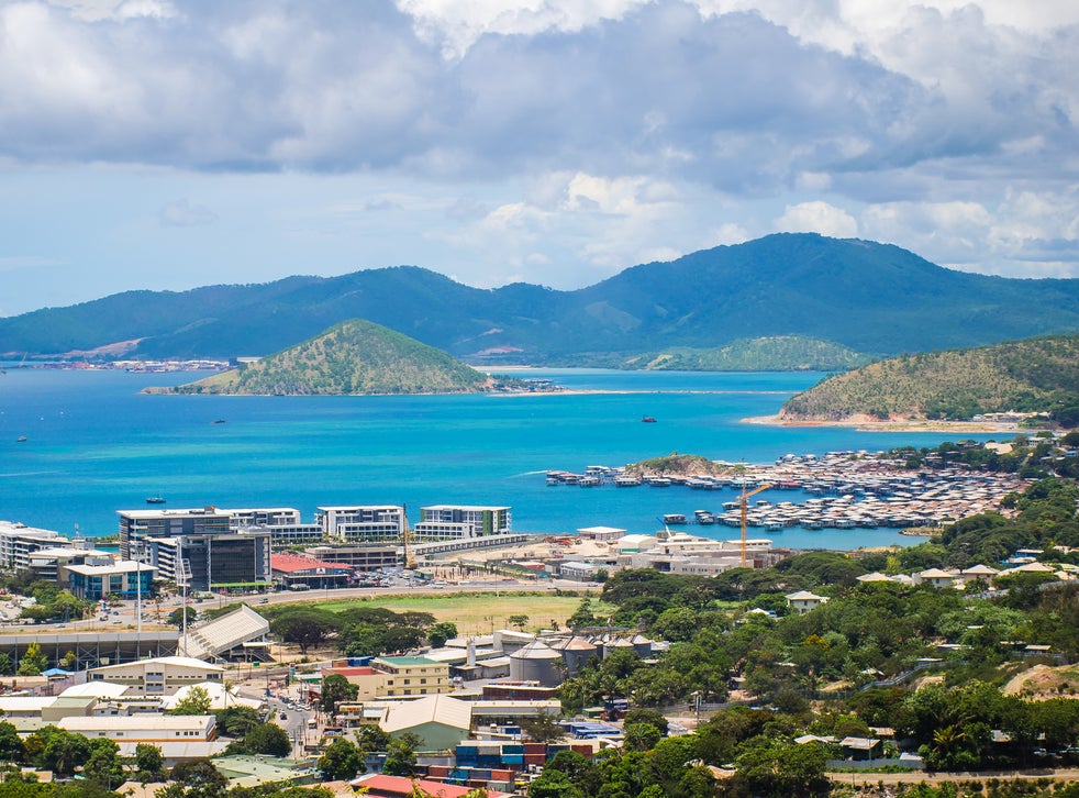 Papau New Guinea earthquake: 7.0 magnitude tremor strikes close to ...