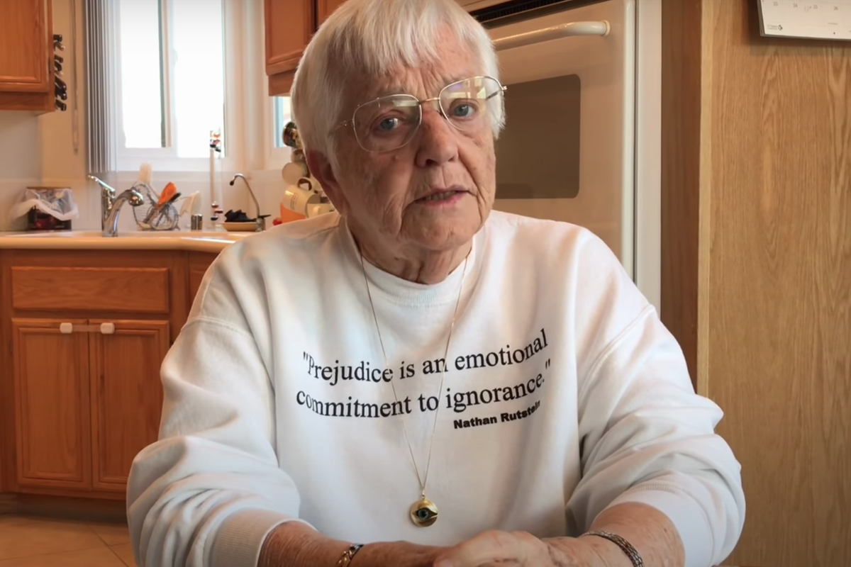 ‘We’re all members of the same race’: Jane Elliott on the importance of ...