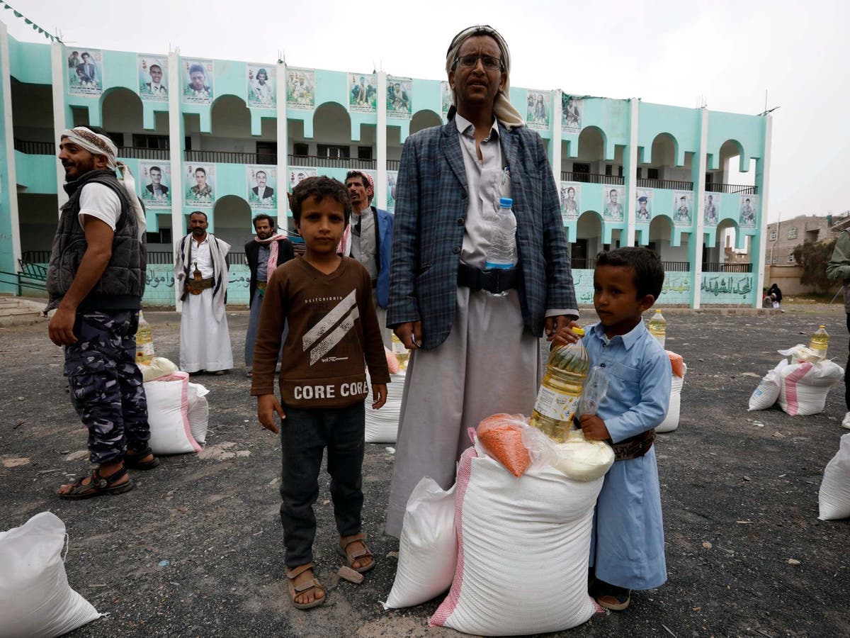 Coronavirus: UN makes record £8.2bn appeal for humanitarian aid | The ...