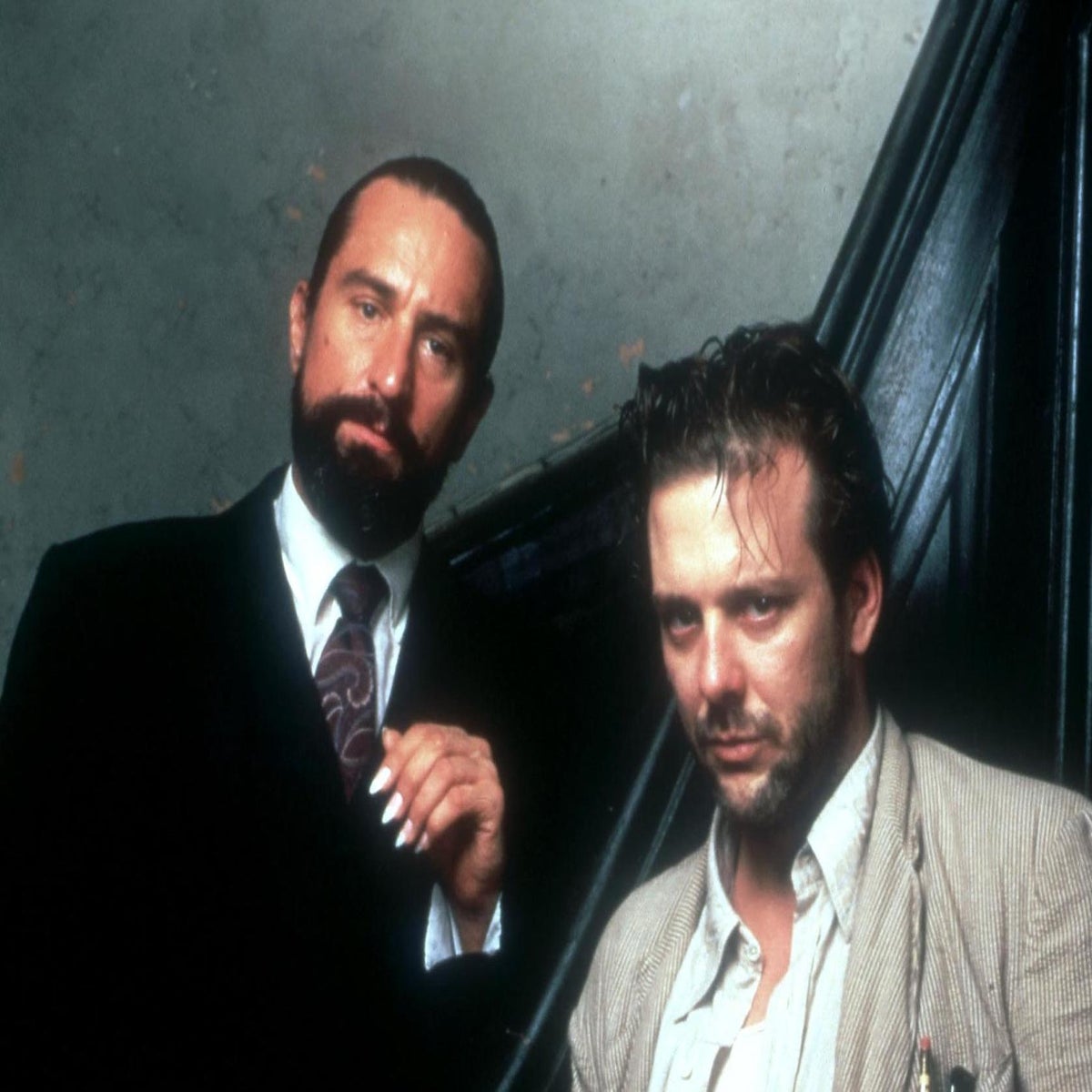 Mickey Rourke Iarann Fear 2 Gruaige