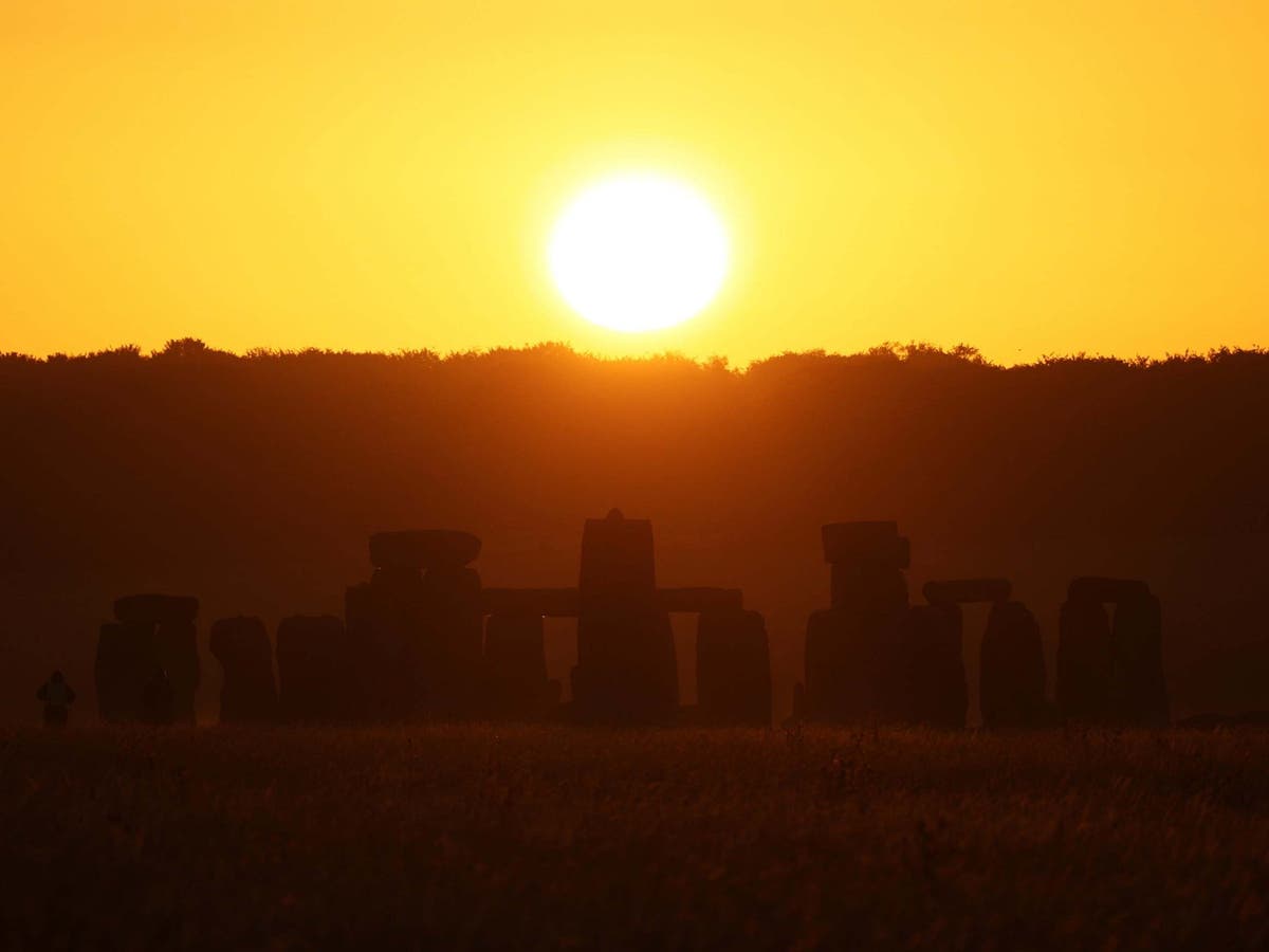 UK weather: Fine and dry for many with sunshine in south | The ...