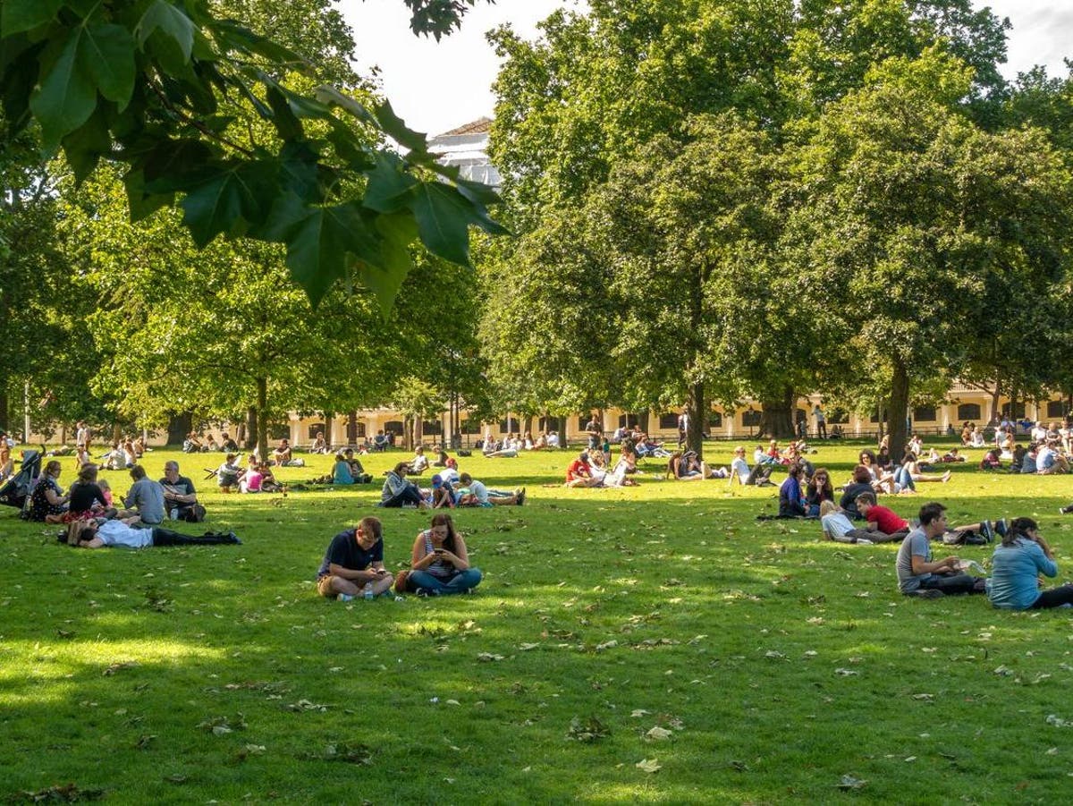UK weather: Dry and sunny Tuesday with highs of 24C | The Independent ...