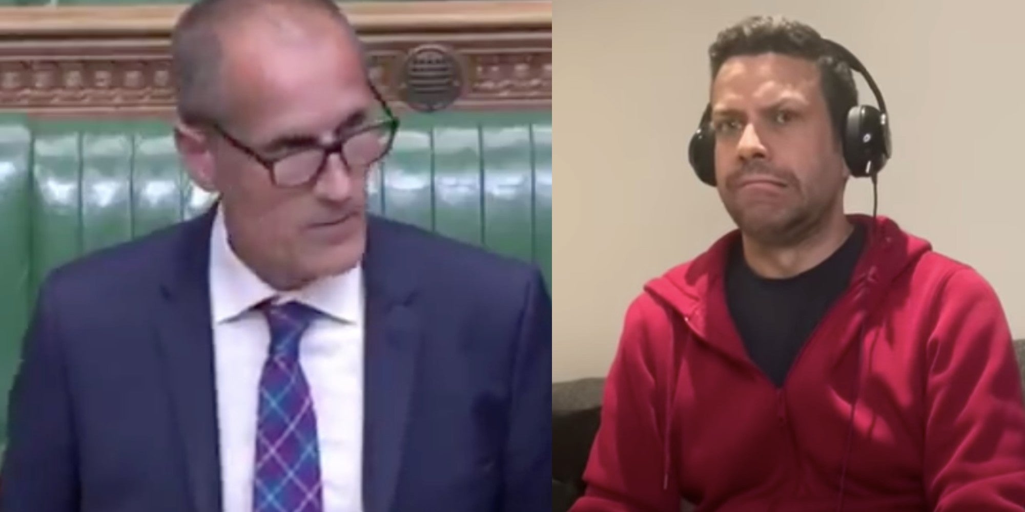 Michael Spicer's 'Room Next Door' comedy sketches mentioned in ...