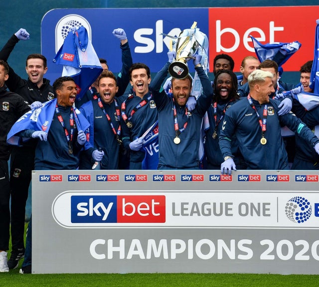 Coventry City - latest news, breaking stories and comment - Independent