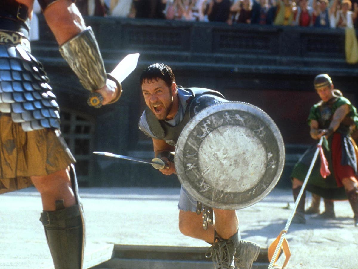 Russell Crowe reveals guilt overshadowed his Gladiator Oscar win: ‘Why ...