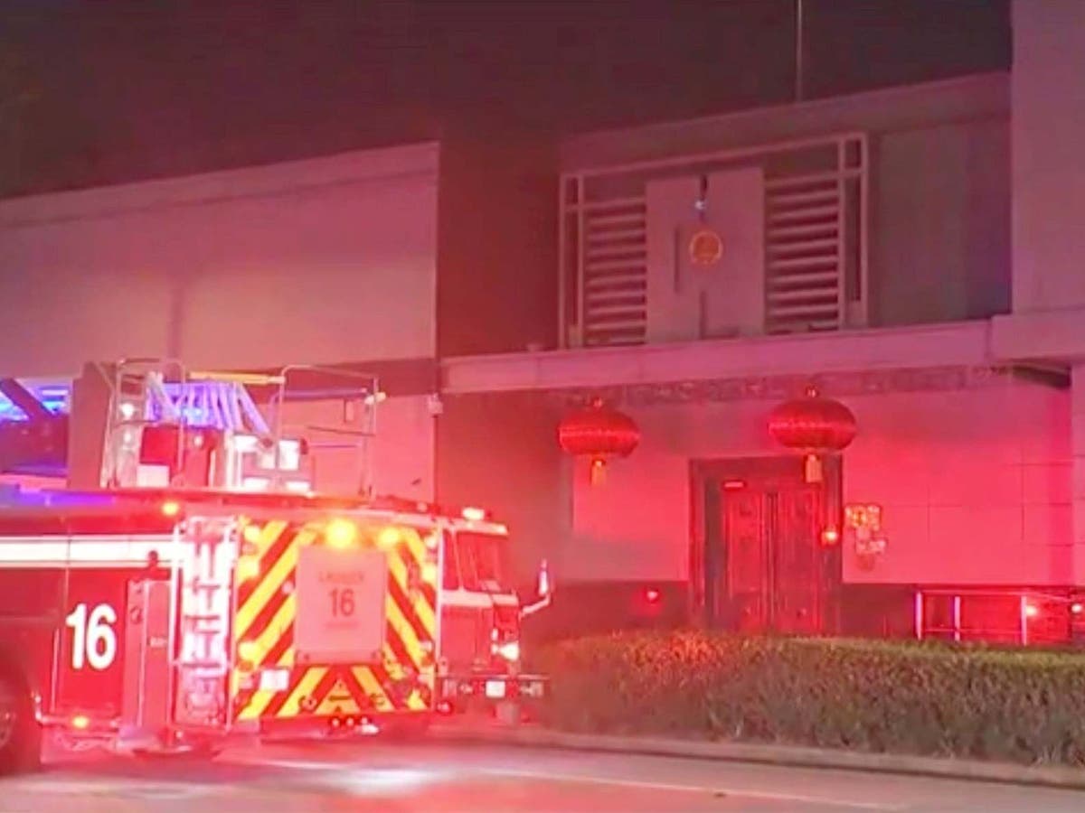 US orders China consulate in Houston to close after coronavirus vaccine ...