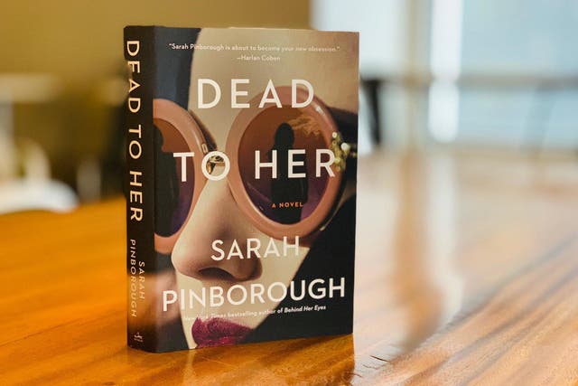 'You never know who to trust': Sarah Pinborough on her brand new novel ...