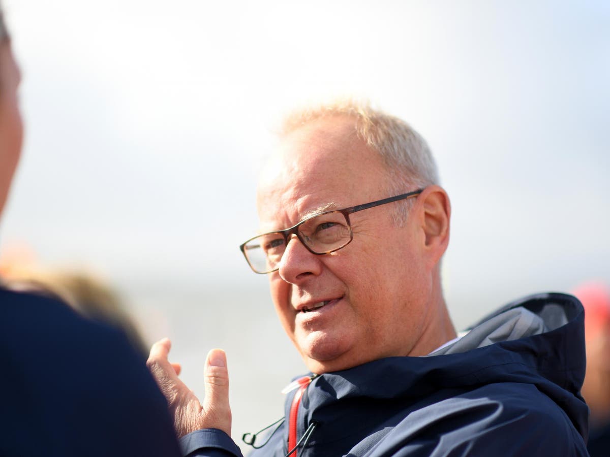 Tokyo 2020: Team GB head Mark England backs British athletes’ right to ...