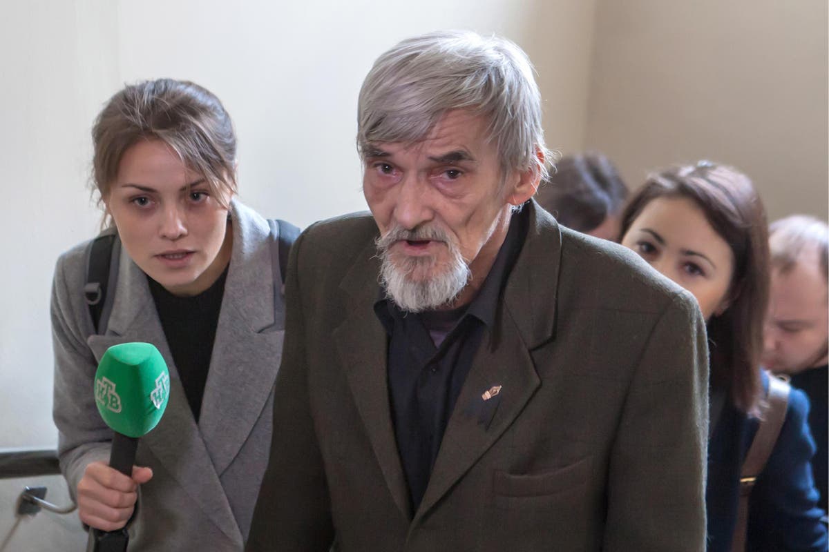 The sentencing of historian Yury Dmitriyev reflects a new hesitancy in ...