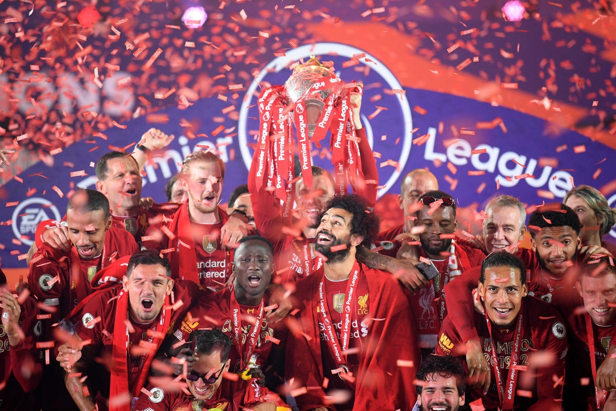Ian Graham: How a data ‘nerd’ helped Liverpool win the Premier League ...