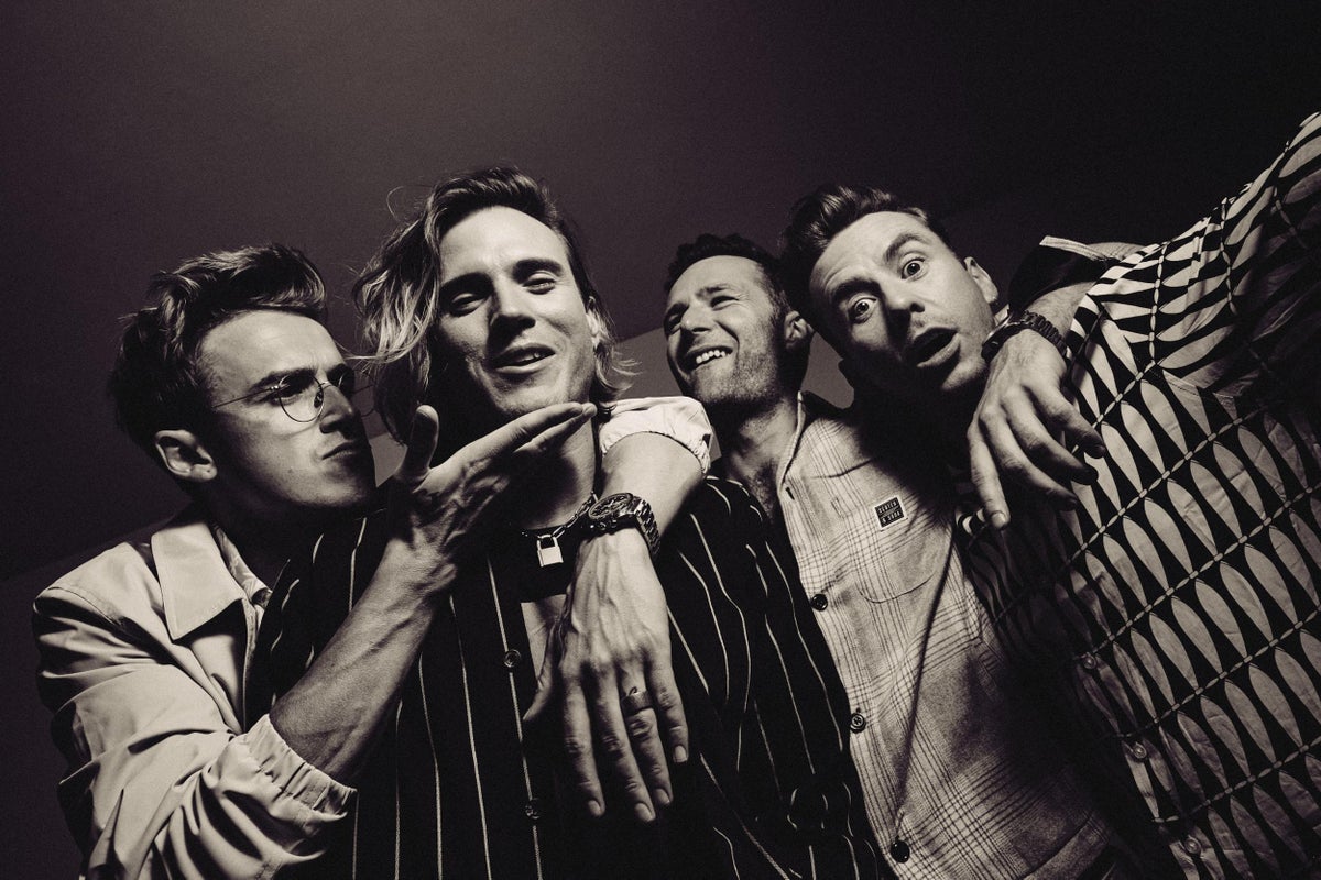 McFly: ‘There was always more to us than a boyband’ | The Independent ...