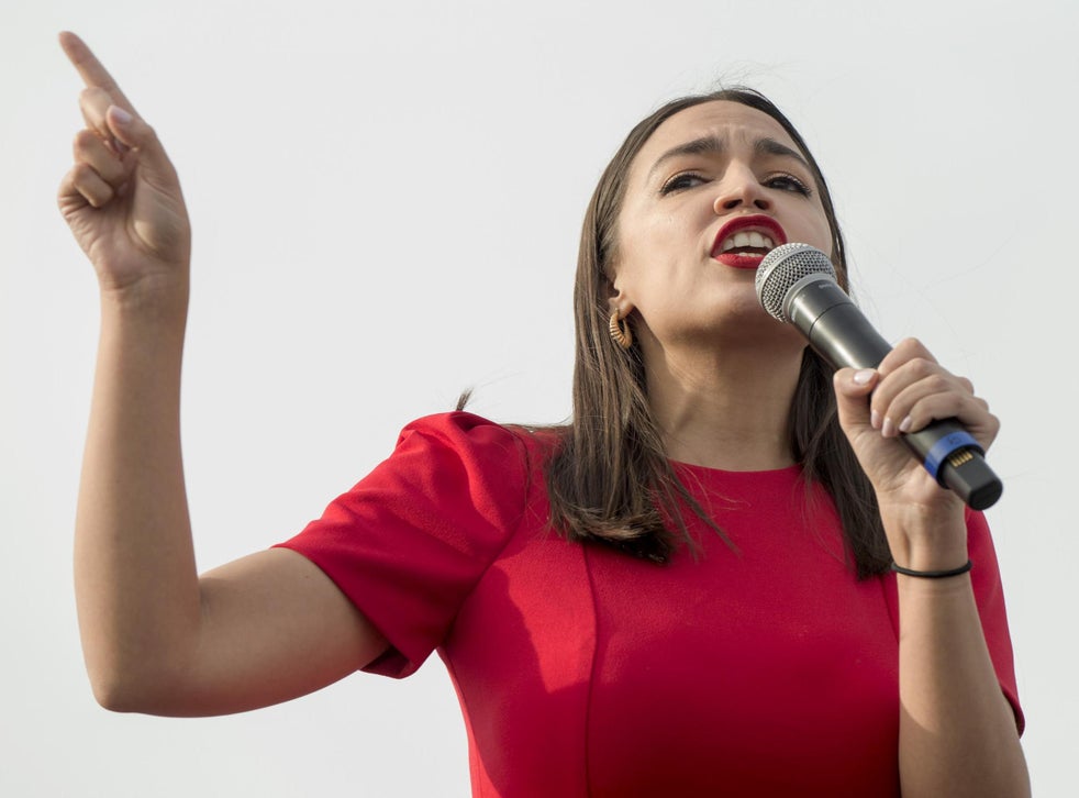 Alexandria Ocasio Cortez Being Subjected To Sexism At Work Is No