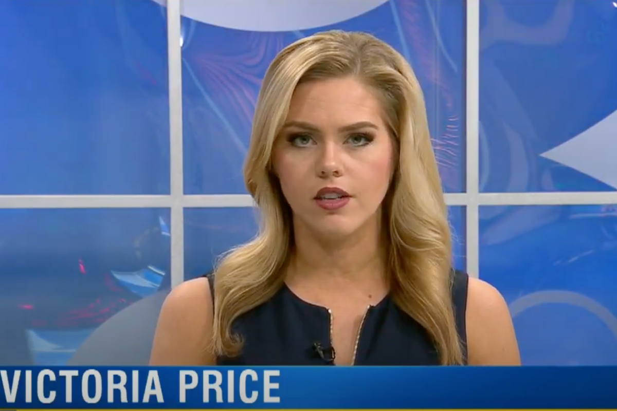 US news anchor diagnosed with cancer after viewer noticed lump: 'I will ...