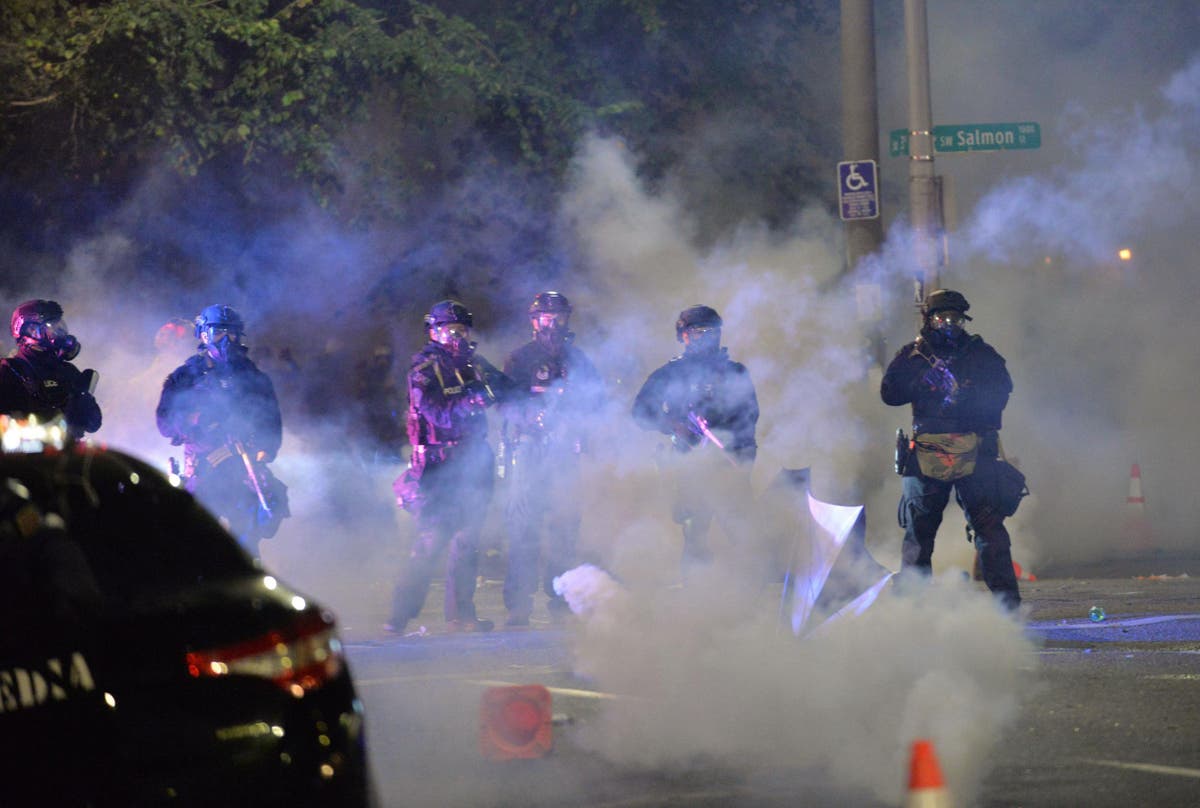 US law enforcement committed 125 human rights violations during BLM ...