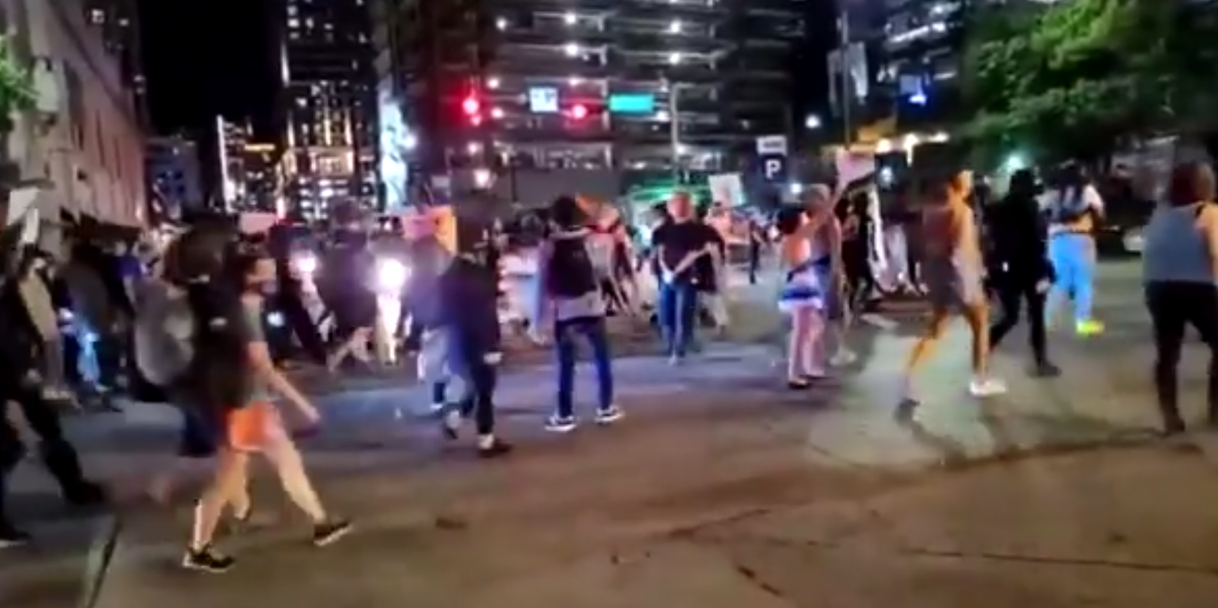 Austin: Man opens fire on Black Lives Matter protesters, killing one ...
