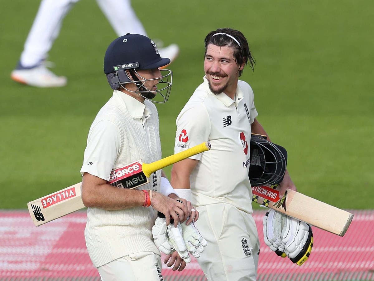 Rory Burns says weather forecast forced England’s hand in search of ...