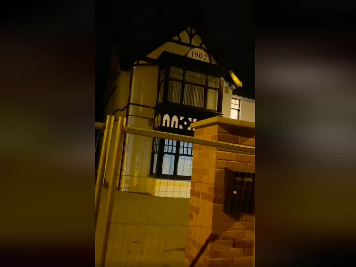Norwich mosque arson attack: Police launch investigation after fire ...
