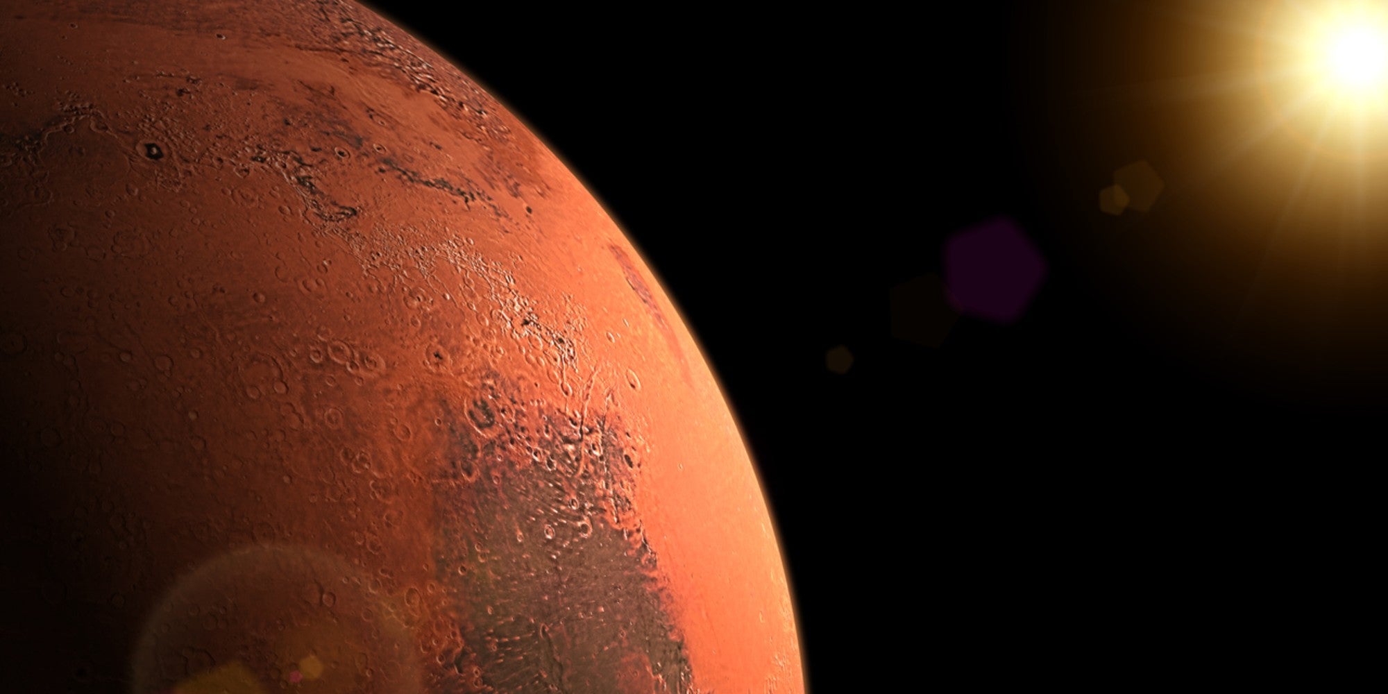 Nasa is returning a piece of rock from Mars after 600,000 years on ...