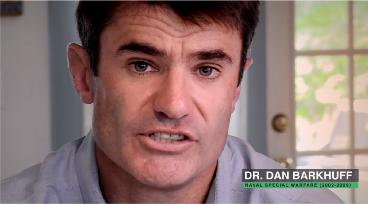 Defiant former Navy Seal speaks out in new Lincoln Project attack ad: 'Trump is not conservative ...