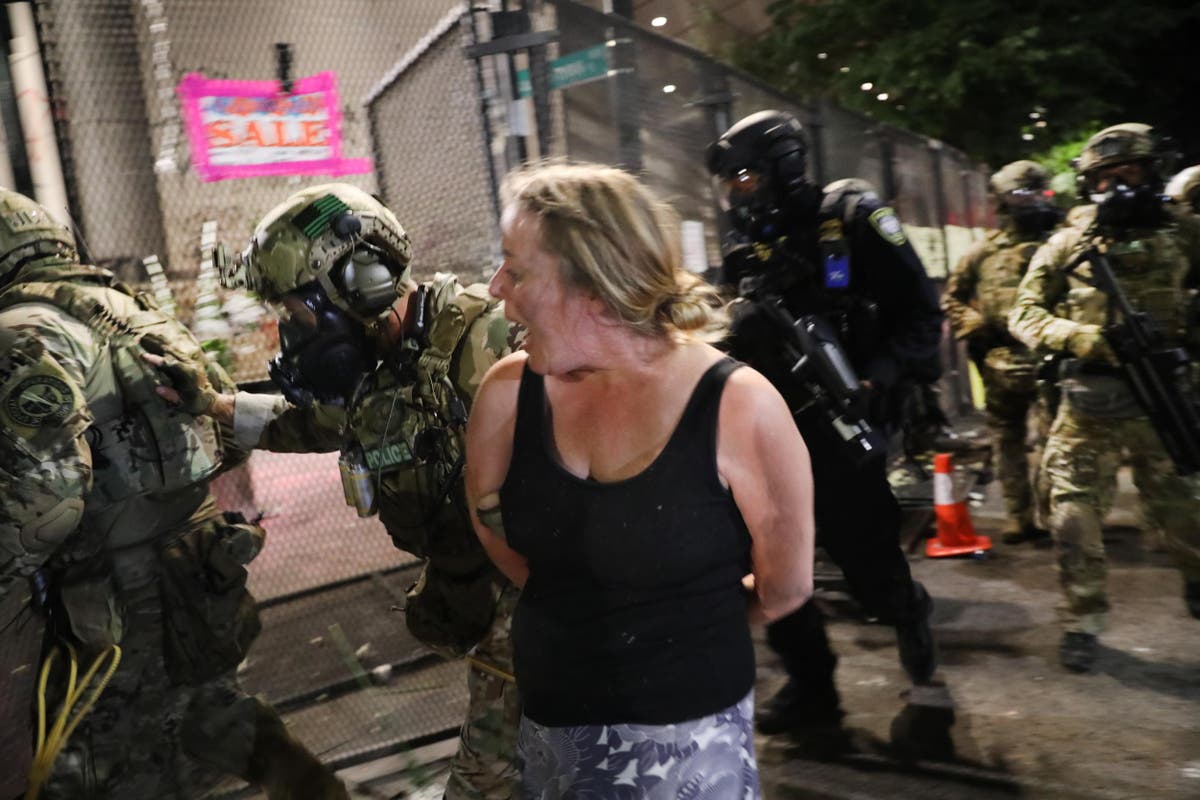 Activists in Albuquerque vow to meet Trump's federal agents with ...