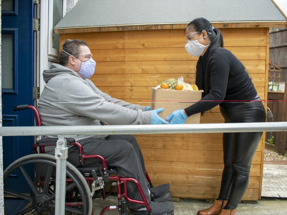 Disabled people ‘fear being excluded’ in post-lockdown world, new study ...