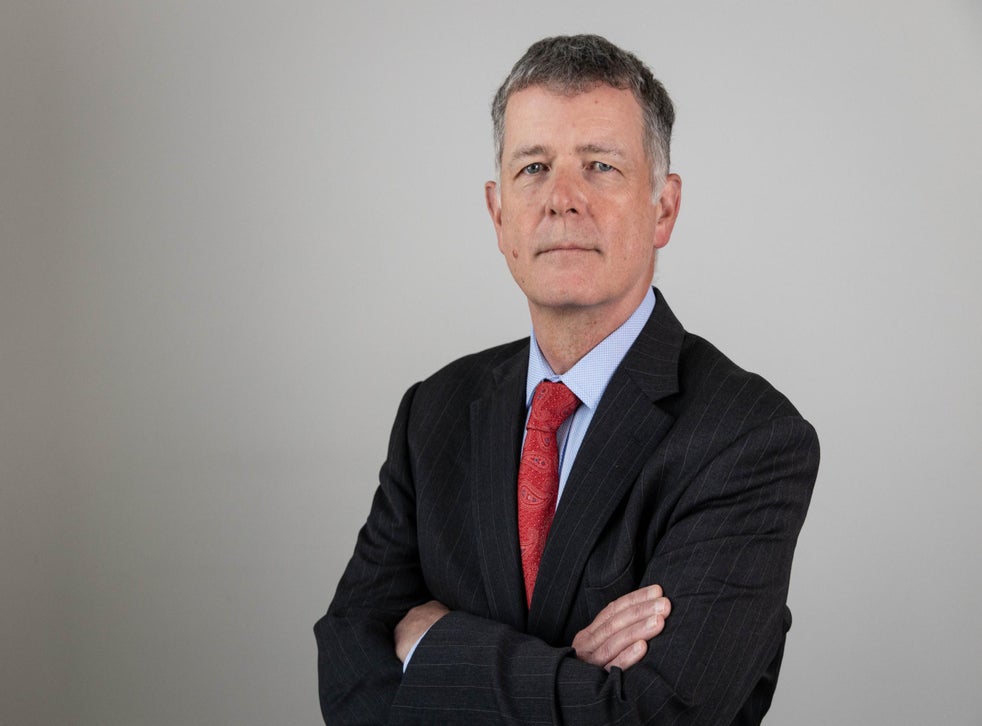 Richard Moore named new MI6 chief | The Independent | The Independent