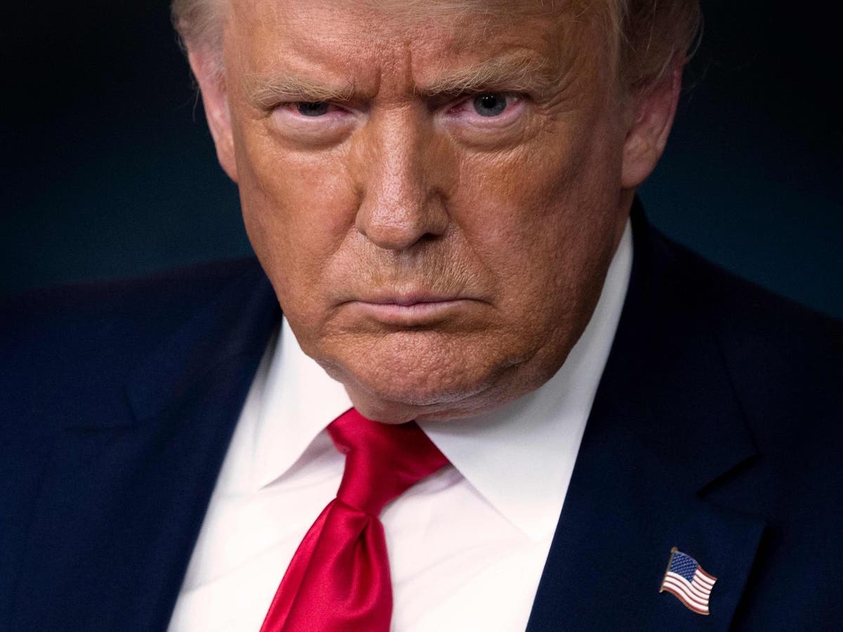 Trump news: Latest US 2020 election updates as president threatens ...