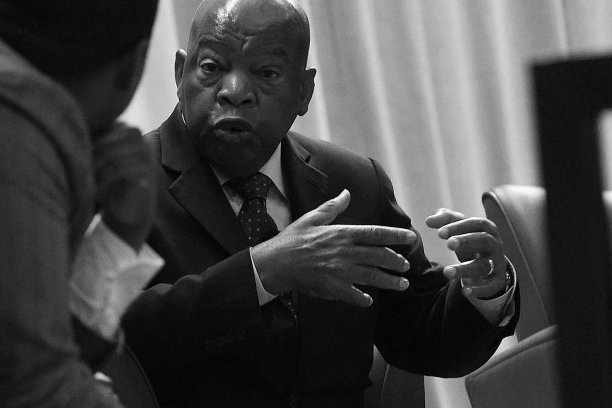 John Lewis urges Americans to ‘redeem the soul of the nation’ in final ...