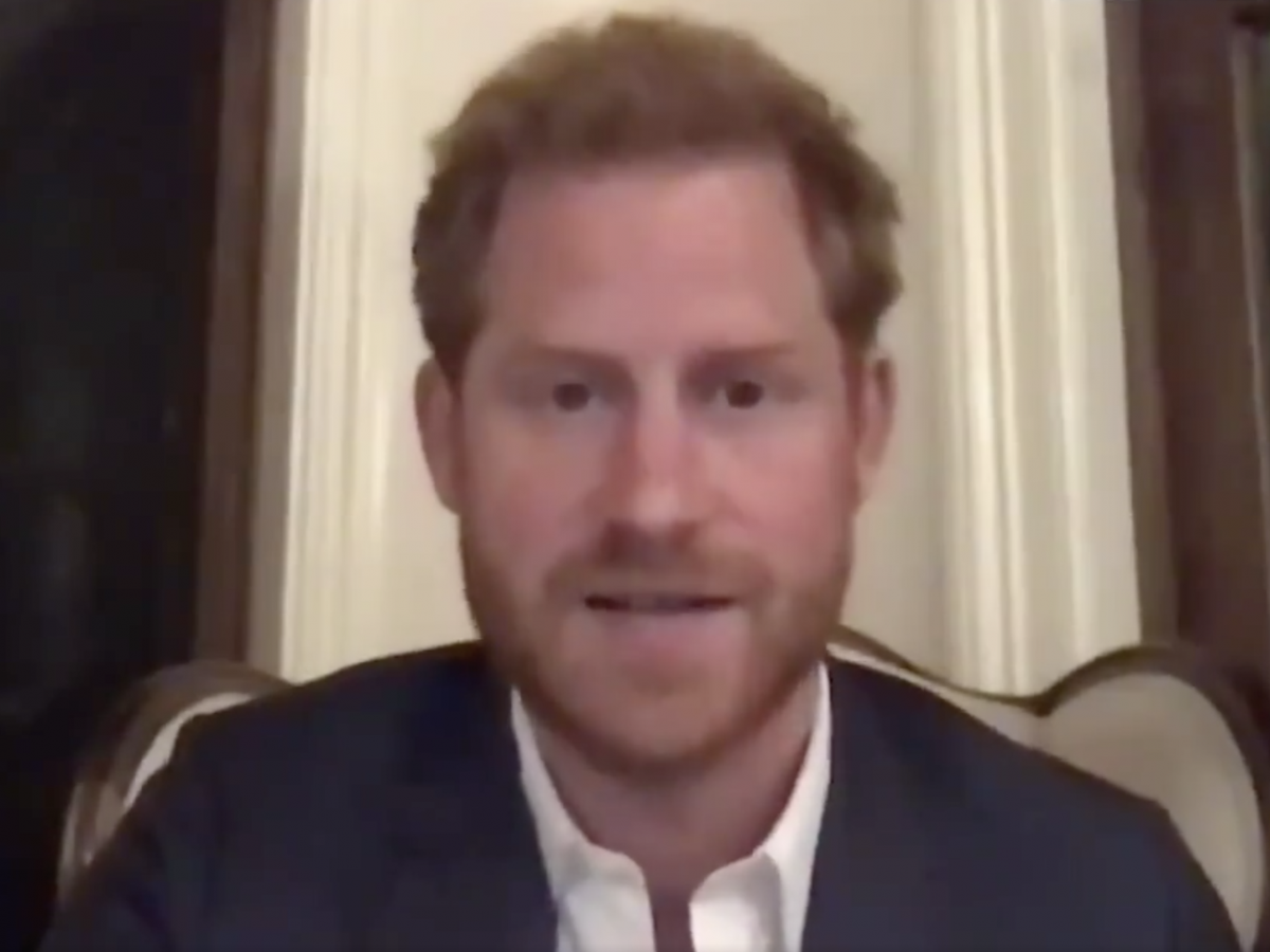 Prince Harry makes first public appearance since release of biography ...