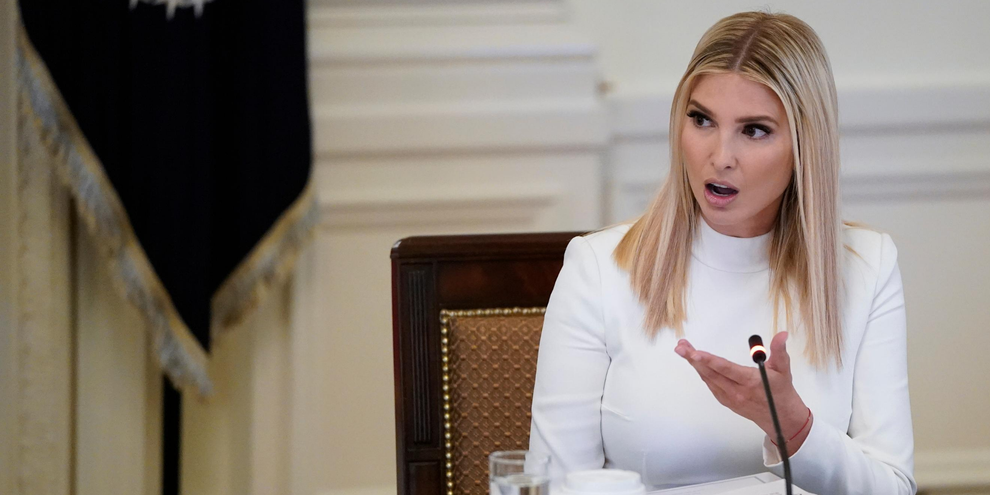 Ivanka Trump: pledge to solve Native American cold cases draws ...