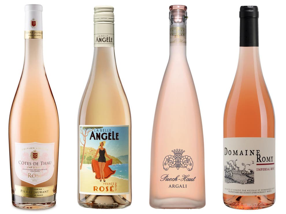 Eight French roses to drink in high summer | The Independent | The ...