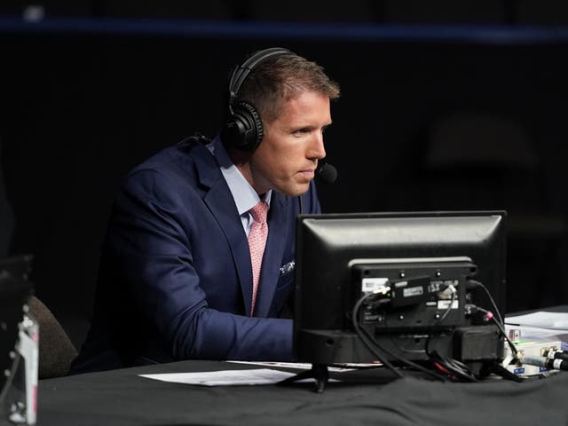 UFC’s Jon Anik, Megan Olivi and Brendan Fitzgerald on having the best ...
