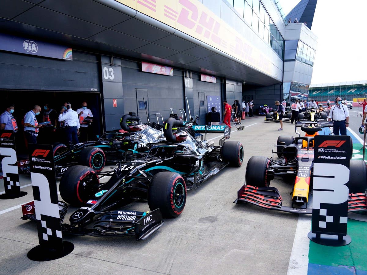 Circuit staff and marshals are the unheralded heroes making F1 possible ...