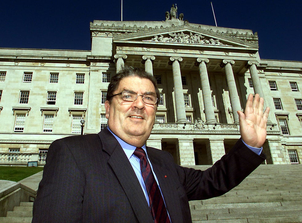 John Hume death: Northern Irish politician who won Nobel Peace Prize ...