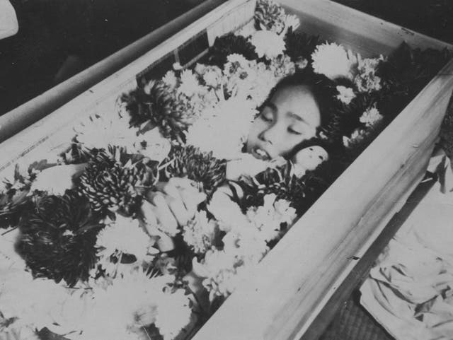 The tragic legacy of Sadako Sasaki and her thousand paper cranes | The ...