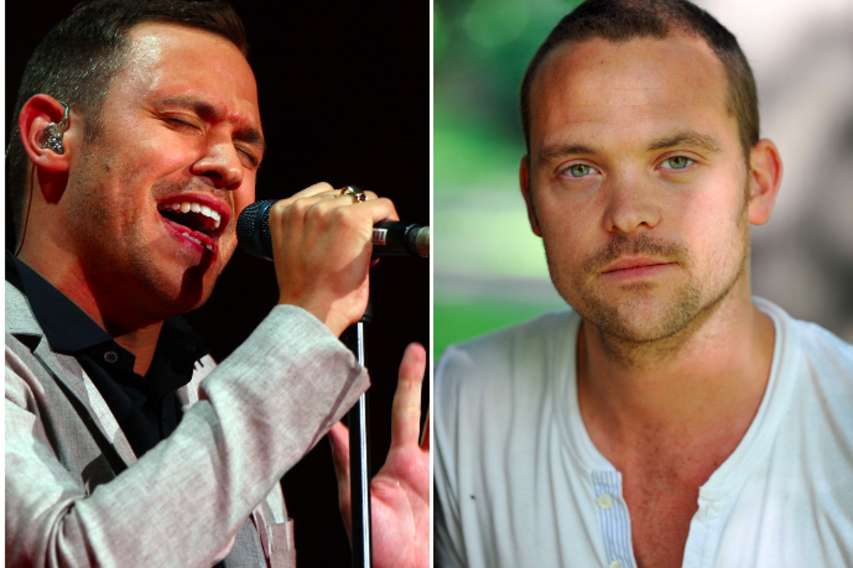 Will Young’s twin brother Rupert dies aged 41 | The Independent | The ...
