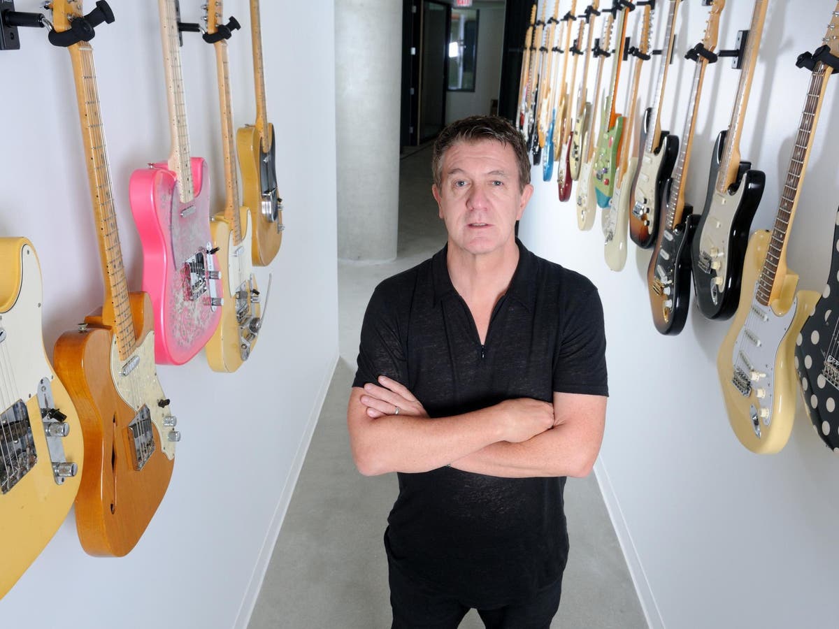 ‘People are desperate for live music’: The CEO of Fender on playing ...