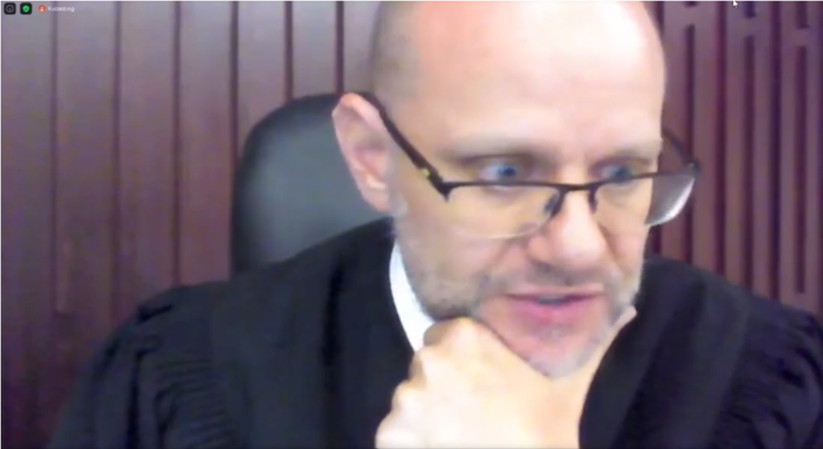 Twitter hack hearing hacked as graphic porn shuts down appearance of ...