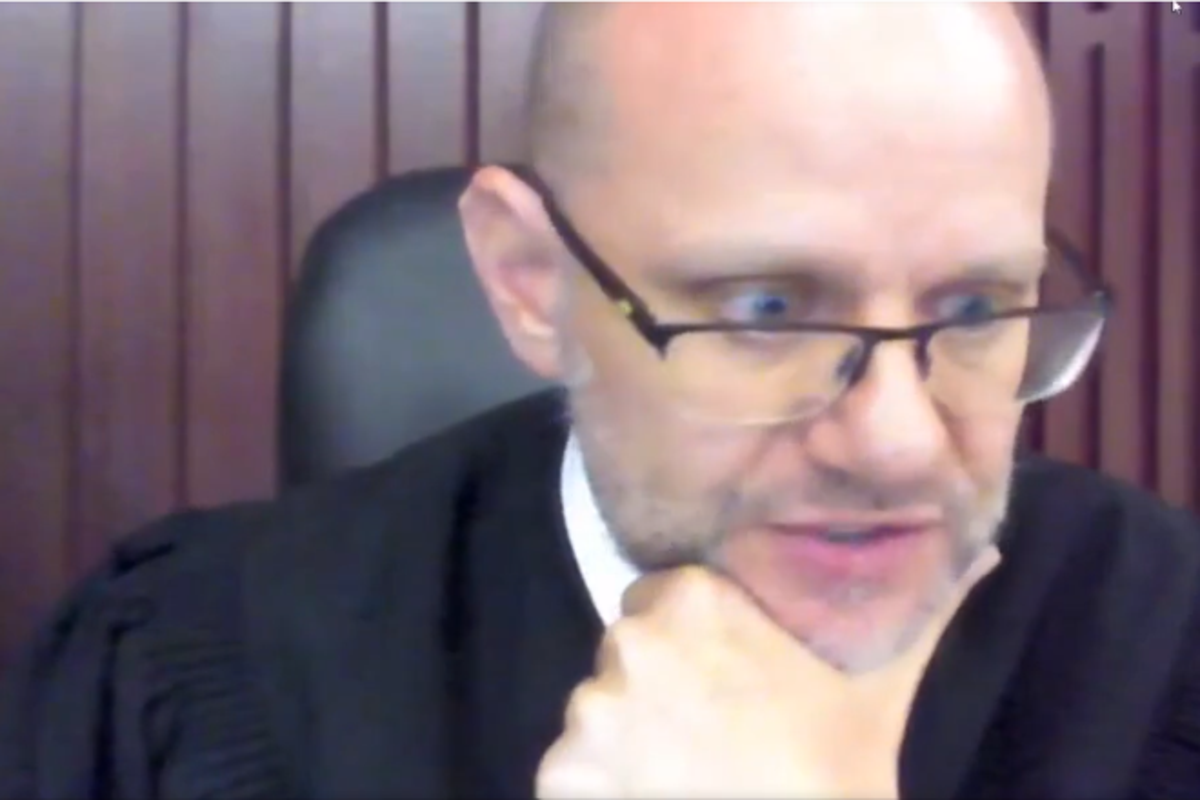 Twitter hack hearing hacked as graphic porn shuts down appearance of ...