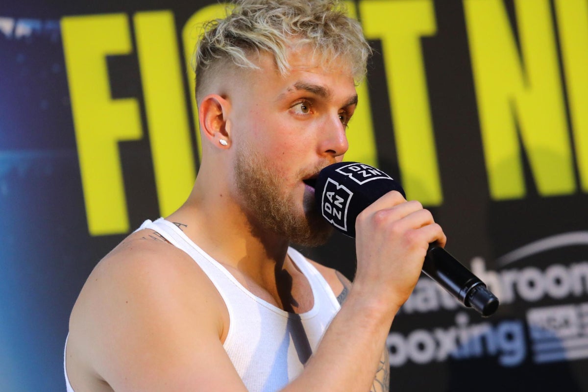 Jake Paul: FBI seizes multiple firearms following raid at YouTube star ...